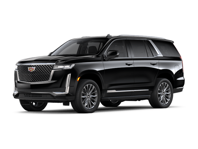 Luxury Fleet at MMS Transportation New Orleans